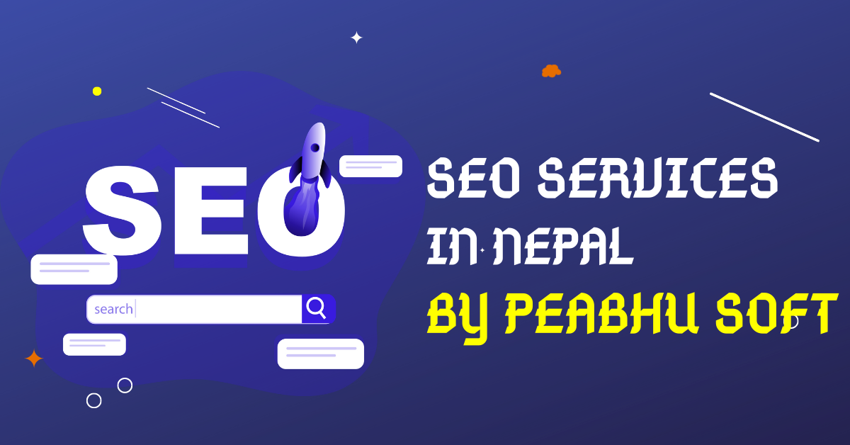 Best Professional SEO Services In Nepal - Prabhu Soft